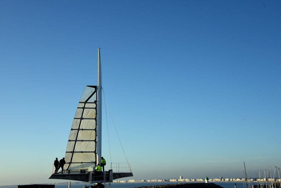 Capacités Instruments the Rigid Sail: Solid Sail 2.0 - CAPACITÉS