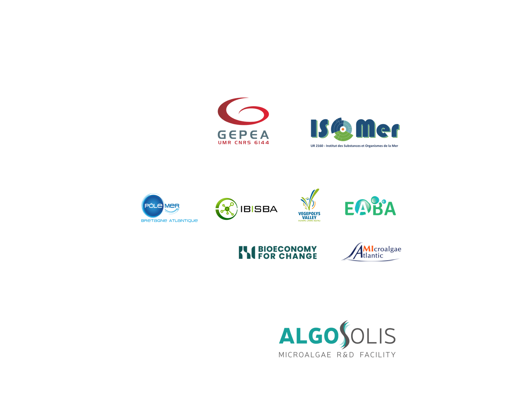Culture microalgues et valorisation industrielle - CAPACITÉS