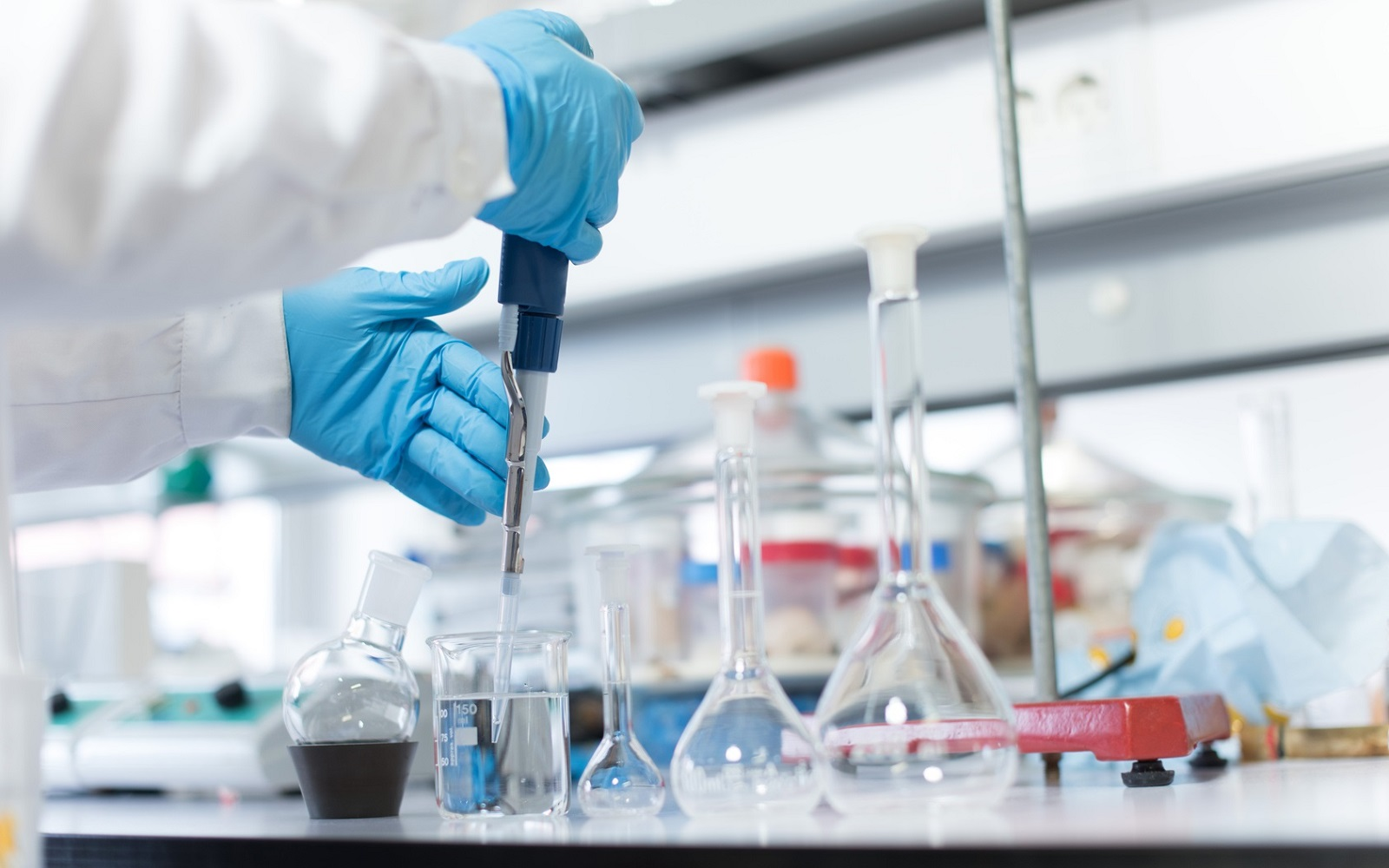 Chimie analytique : spectroscopie RMN à Nantes - CAPACITÉS