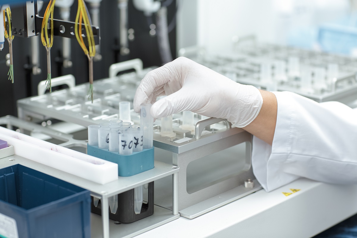 Biodegradability tests for chemical substances - CAPACITÉS