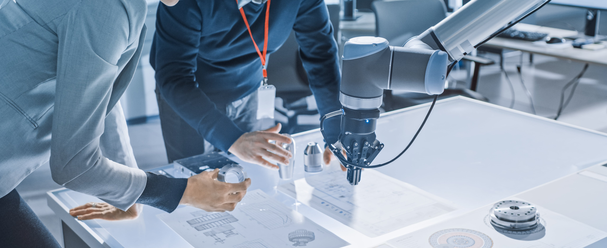 Automatisation des procédés industriels - CAPACITÉS