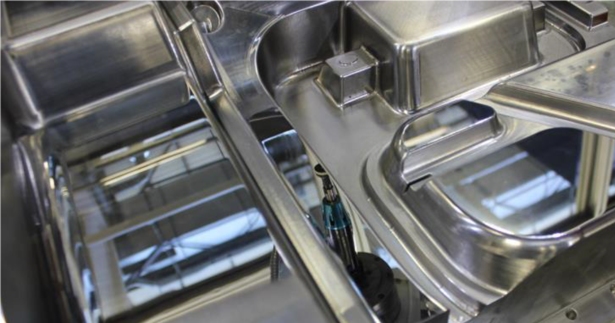 Une solution de polissage robotisé haute performance - CAPACITÉS