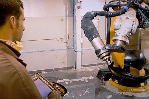 Robotisation, quelles solutions pour aider les entreprises