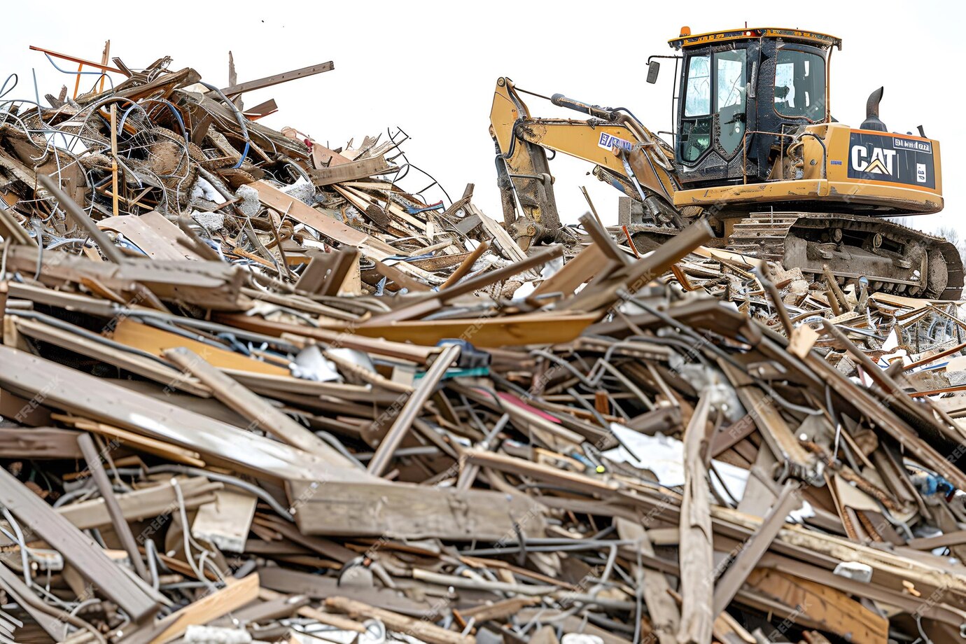 Déchets du BTP : transformer une contrainte en opportunité